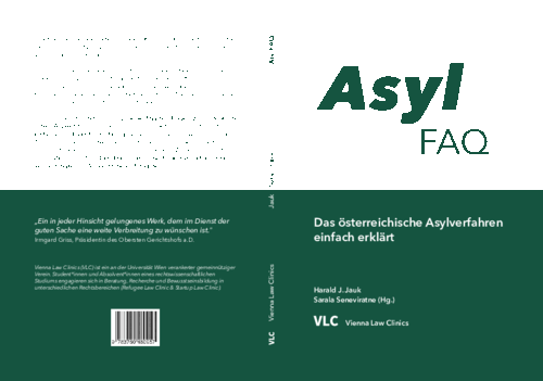 Neuauflage von Asyl-FAQ
